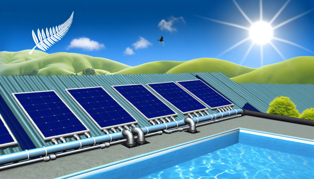 Best Solar Pool Heating System For Cold Climates - Pool Owners New Zealand