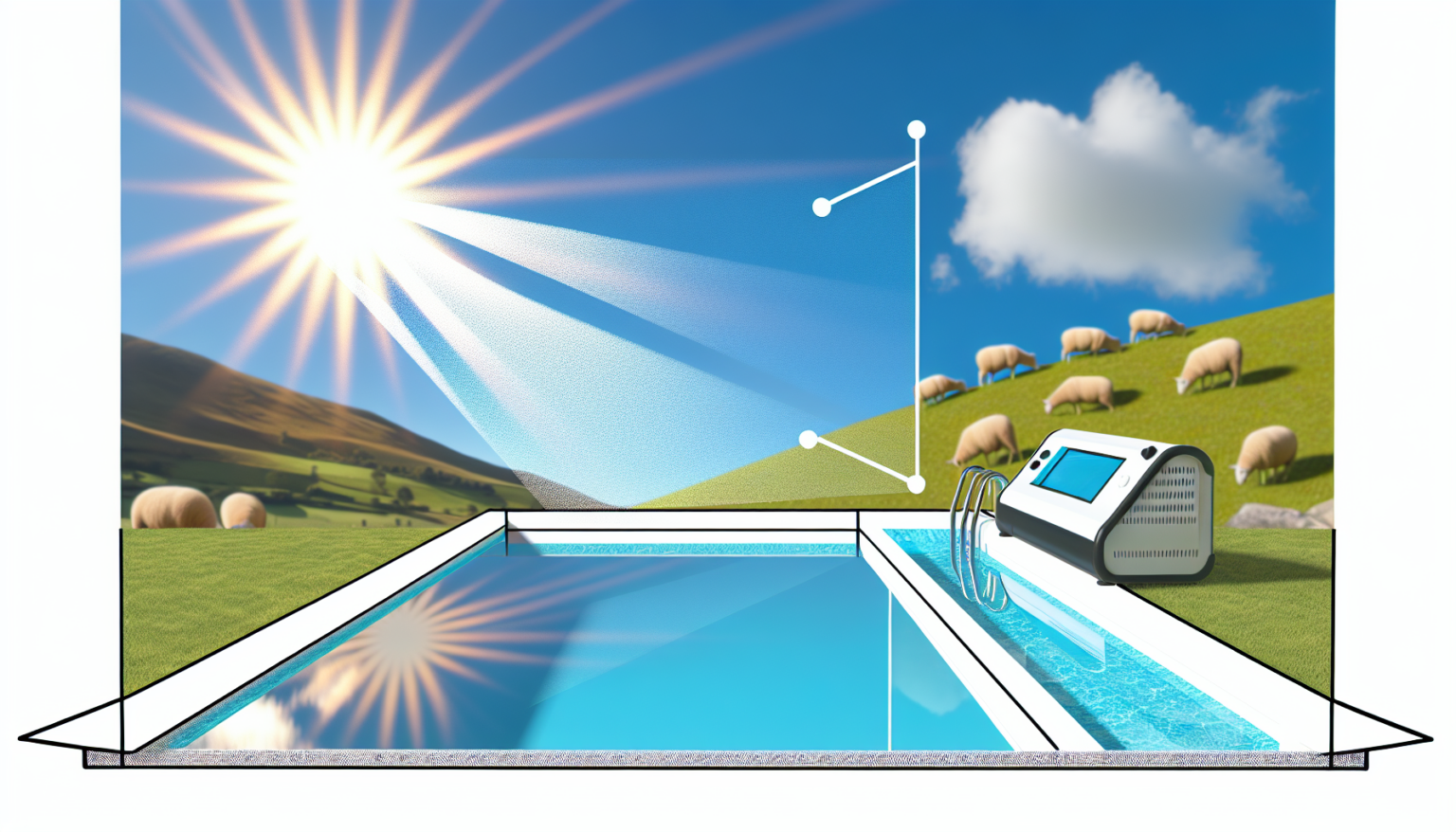 How Do UV Pool Sanitizers Work - Pool Owners New Zealand