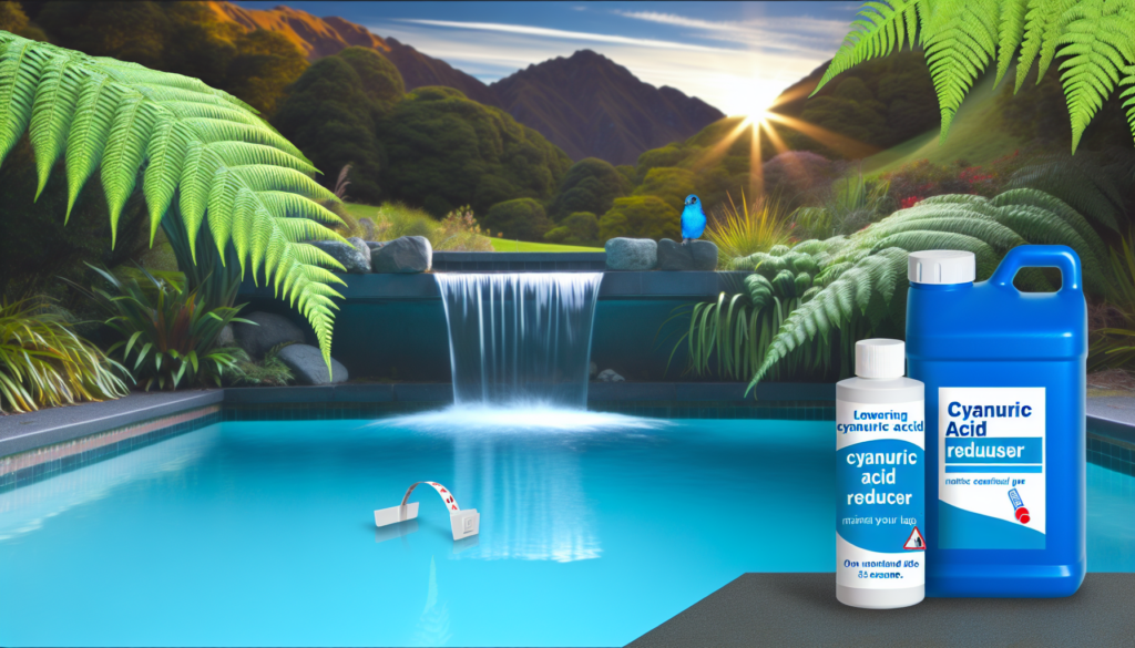 How To Lower Cyanuric Acid In Pool - Pool Owners New Zealand