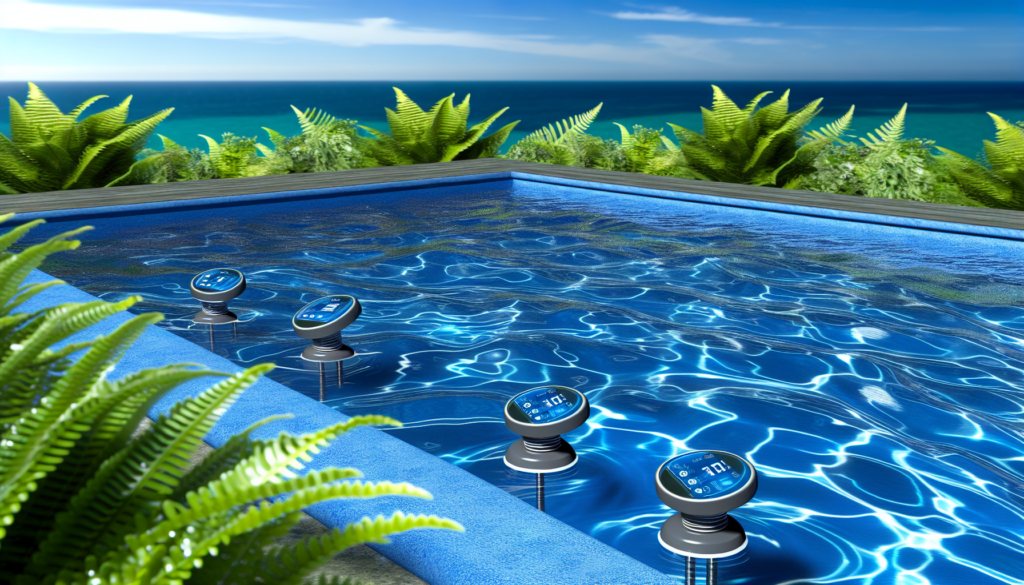 Best Smart Pool Sensors - Pool Owners New Zealand