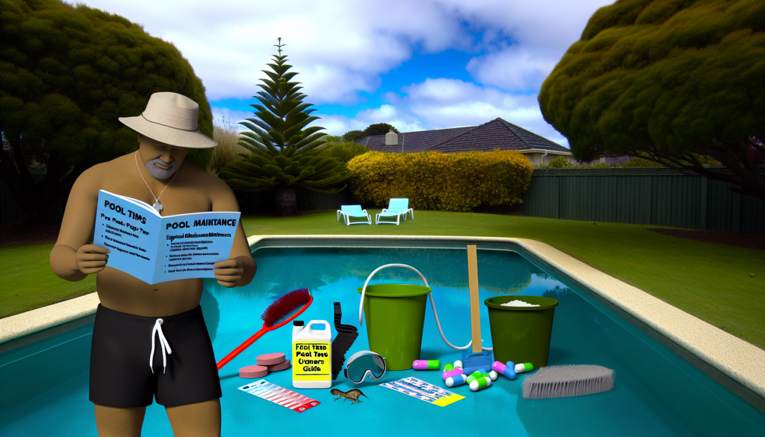 Essential Pool Maintenance Tips For First-Time Owners - Pool Owners New ...