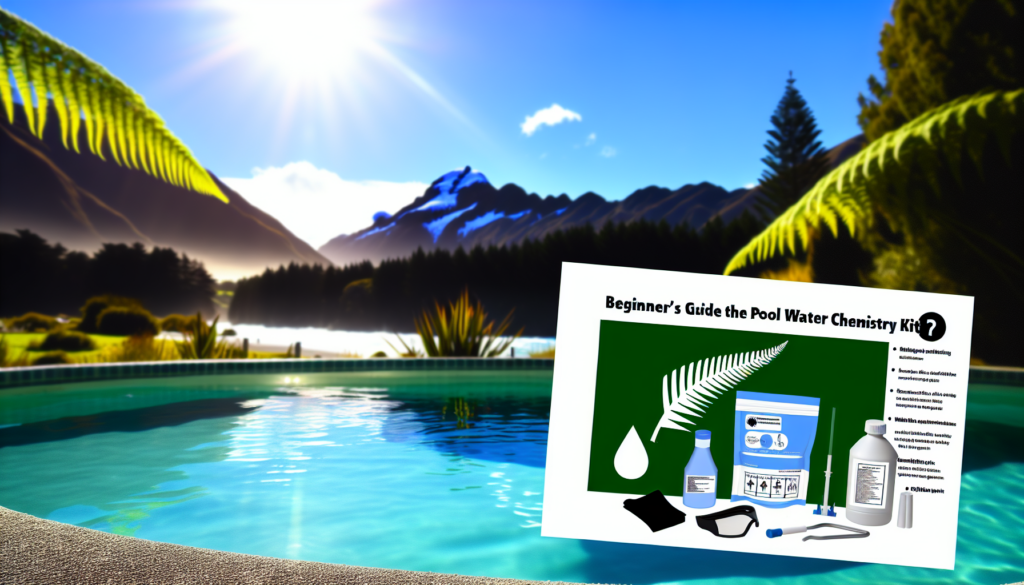 How to Choose the Best Pool Water Chemistry Kit If You’re Just Starting ...