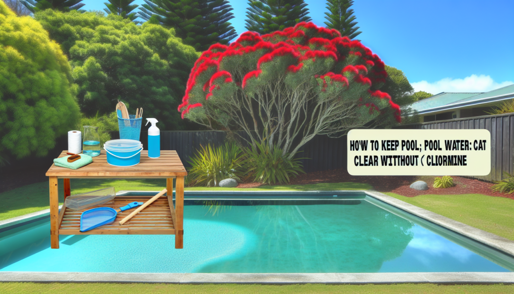 How To Keep Pool Water Clear Without Chlorine - Pool Owners New Zealand
