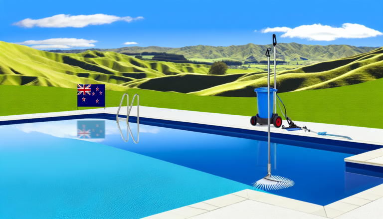 Maintain a Pool - Pool Owners New Zealand
