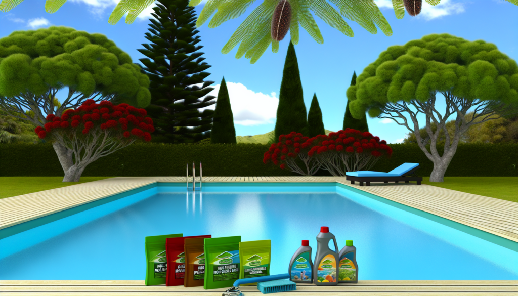 non-toxic pool chemical alternatives - Pool Owners New Zealand